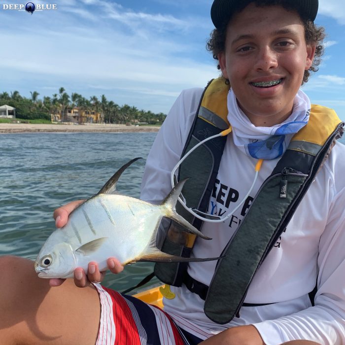 Junior Fishing Summer Camp! - Deep Blue Kayak Fishing