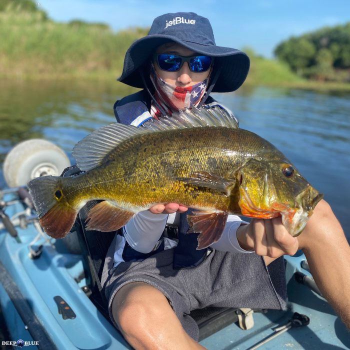 Junior Fishing Summer Camp! - Deep Blue Kayak Fishing