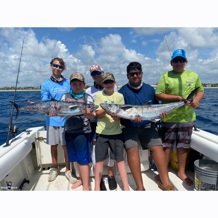 Junior Fishing Summer Camp! - Deep Blue Kayak Fishing